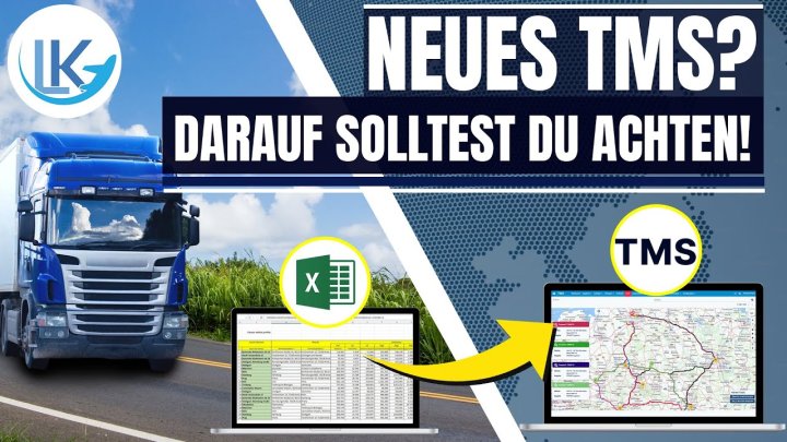Transportmanagementsysteme: Tipps zur erfolgreichen TMS-Implementierung ...