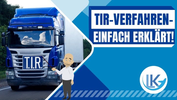 Carnet TIR - Bedeutung, Voraussetzungen und Haftung einfach erklärt ...
